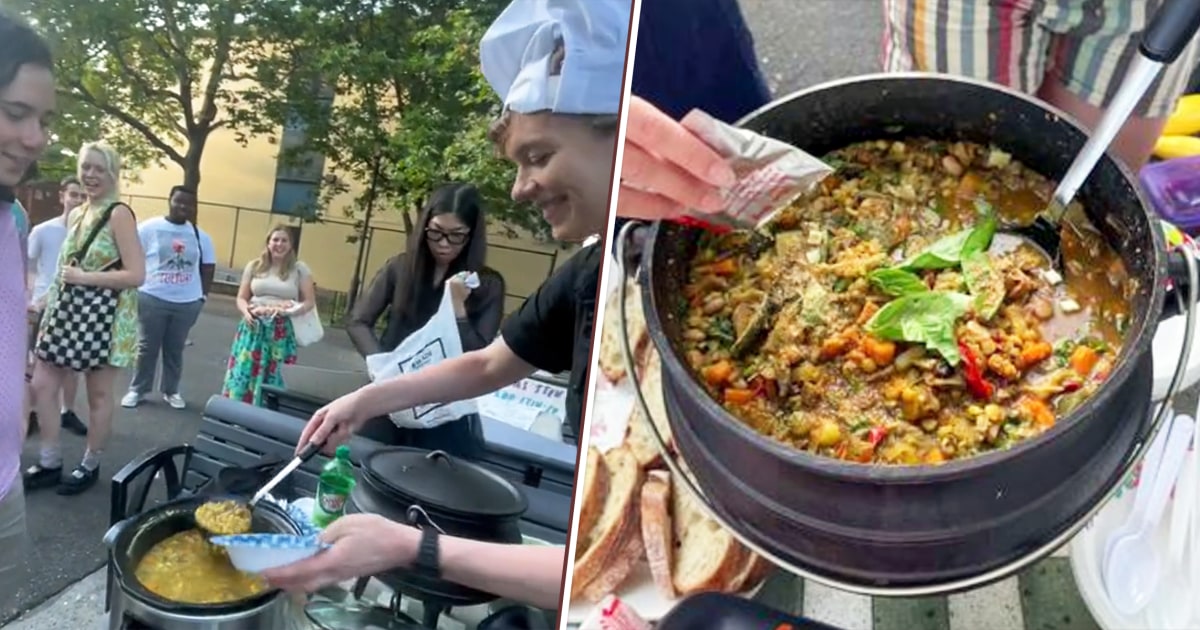 What Is Perpetual Stew? Woman Goes Viral for Soup Parties