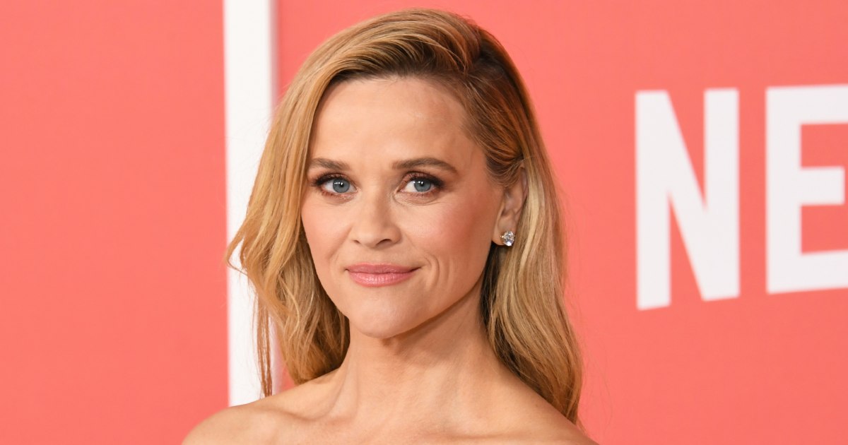 Reese Witherspoon Opens Up on Divorce from Jim Toth to Harper's Bazaar
