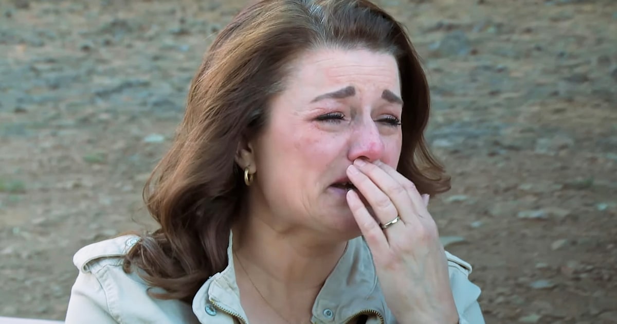 'Sister Wives' Trailer: Robyn Brown Sobs Over Other Wives Leaving Kody