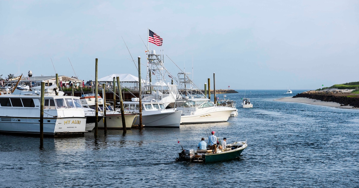 Lacrosse Standout Sadie Mauro Dies in Cape Cod Boat Crash