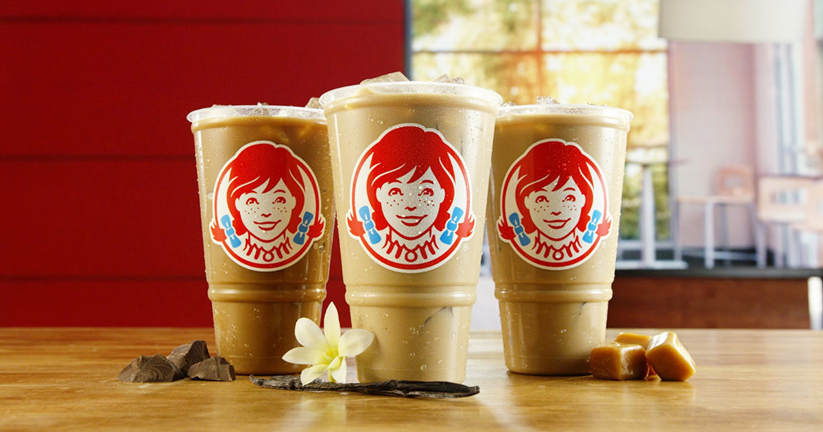Wendy’s Selling New Frosty Cream Cold Brew For 99 Cents For 2 Weeks