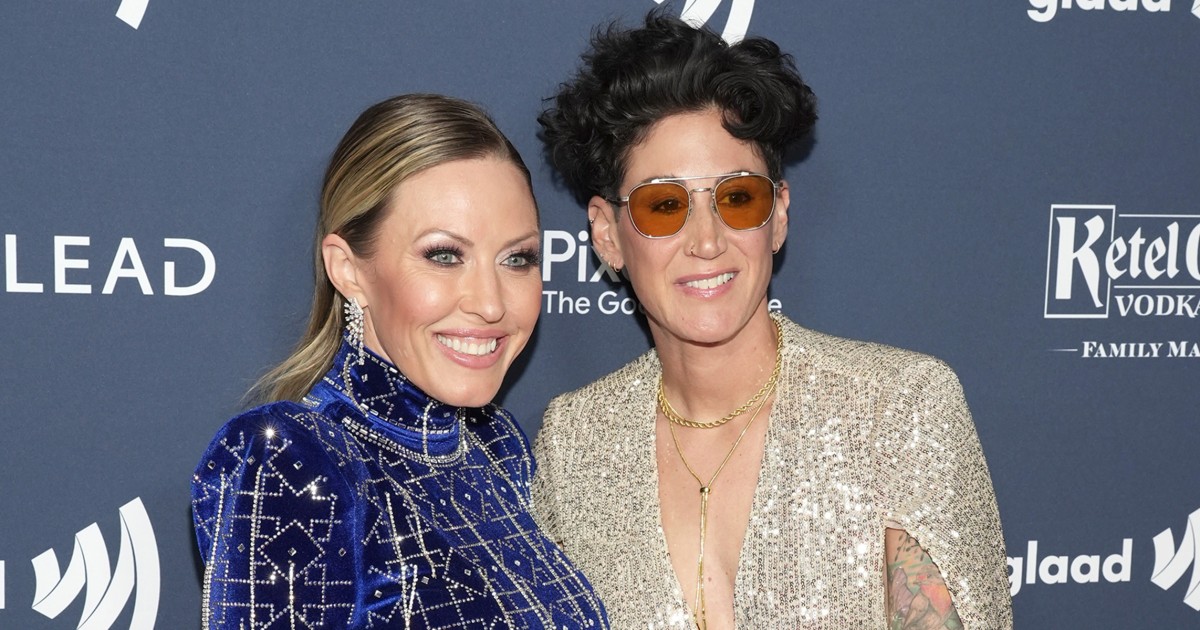 'RHOC' alum Braunwyn Windham-Burke engaged to Jennifer Spinner