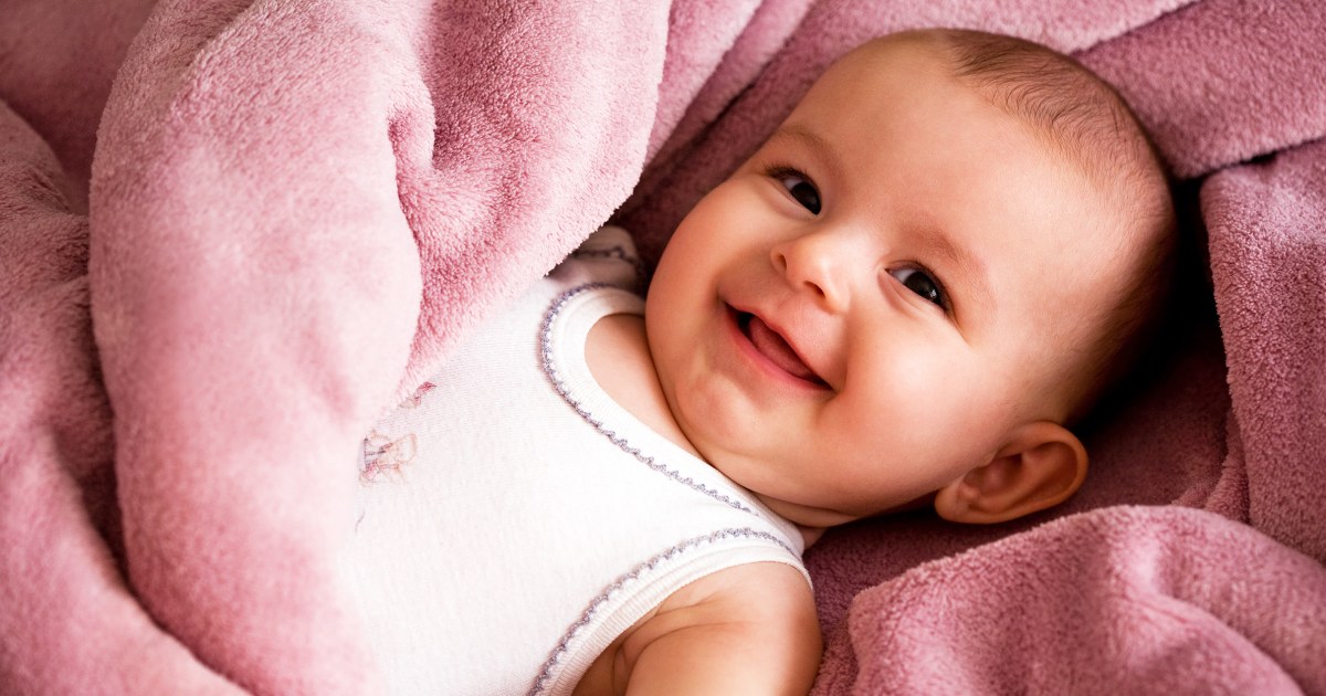 105 Girl Names That Start With 'P'