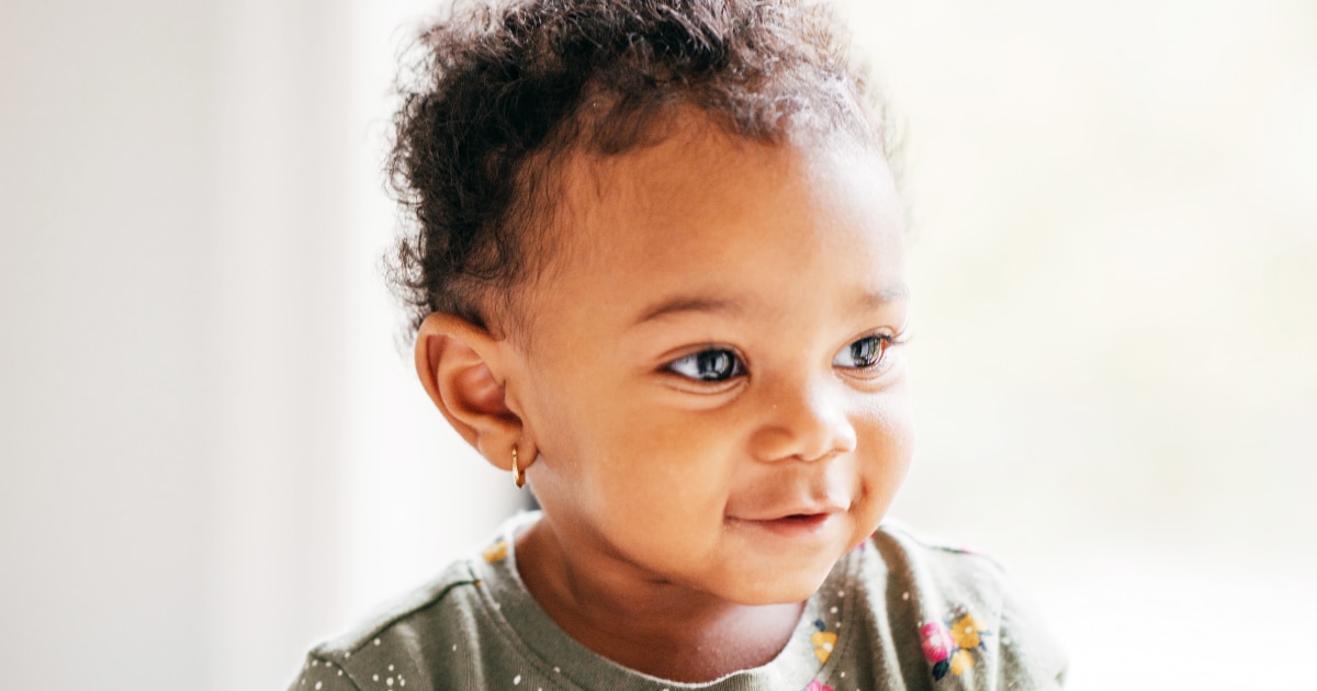 110 Baby Girl Names That Start With 'S'