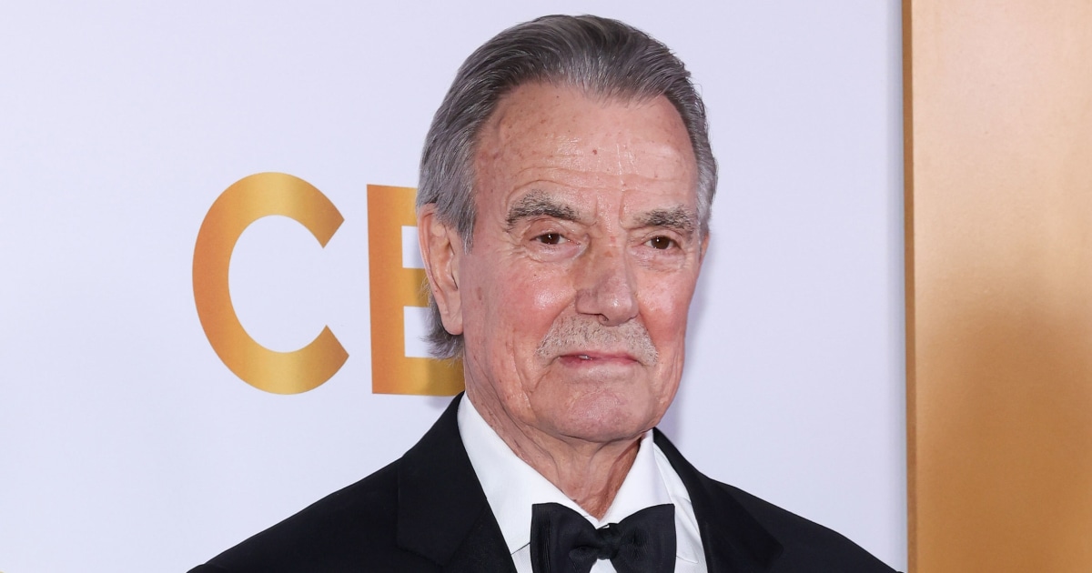 ‘Young and The Restless’ Star Eric Braeden Is Cancer-Free: What He's ...