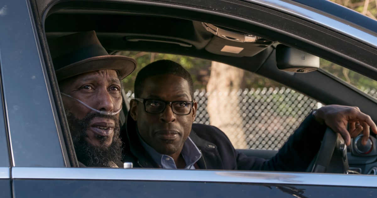 Ron Cephas Jones’ ‘This Is Us’ Co-Stars Reunite at His Memorial ...