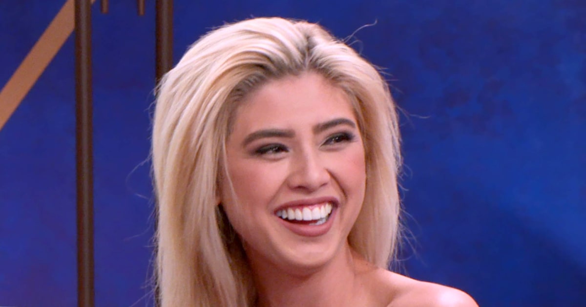 ‘The Ultimatum’ Alum April Marie Melohn Welcomes 1st Baby