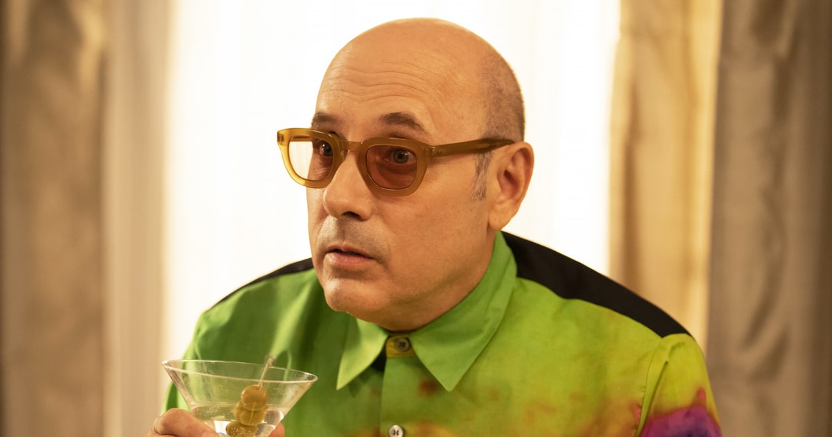 How ‘And Just Like That’ Wrote Off Willie Garson's Stanford Blatch
