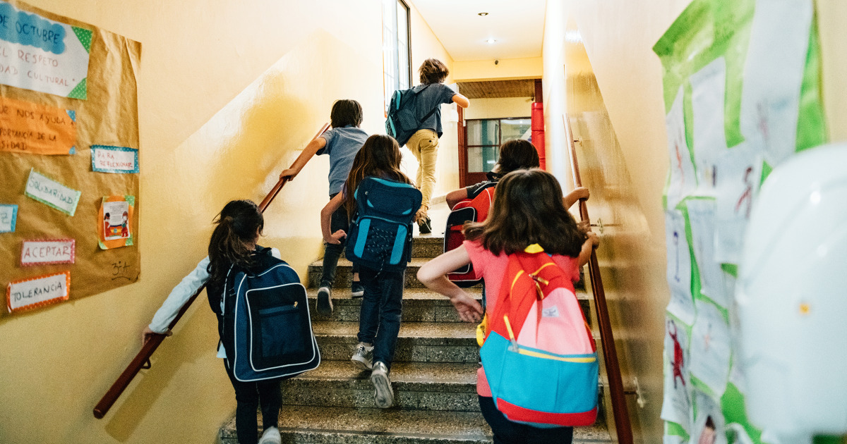 Experts Share Top Tips For a Successful Back To School Season