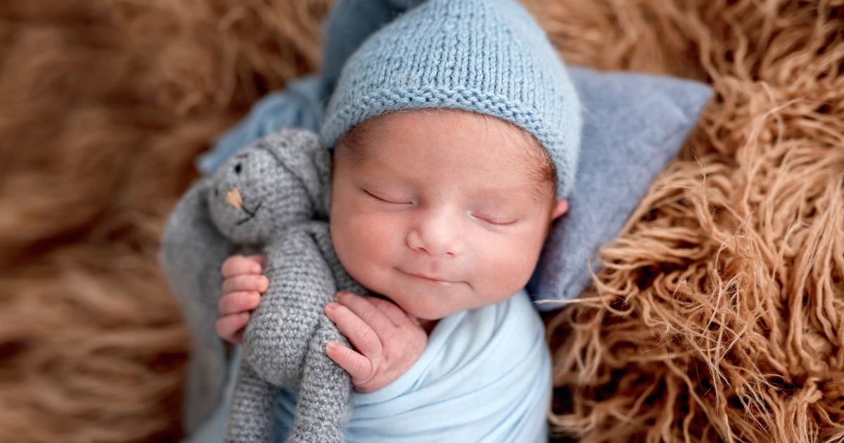 127 Boy Names That Start With 'U'