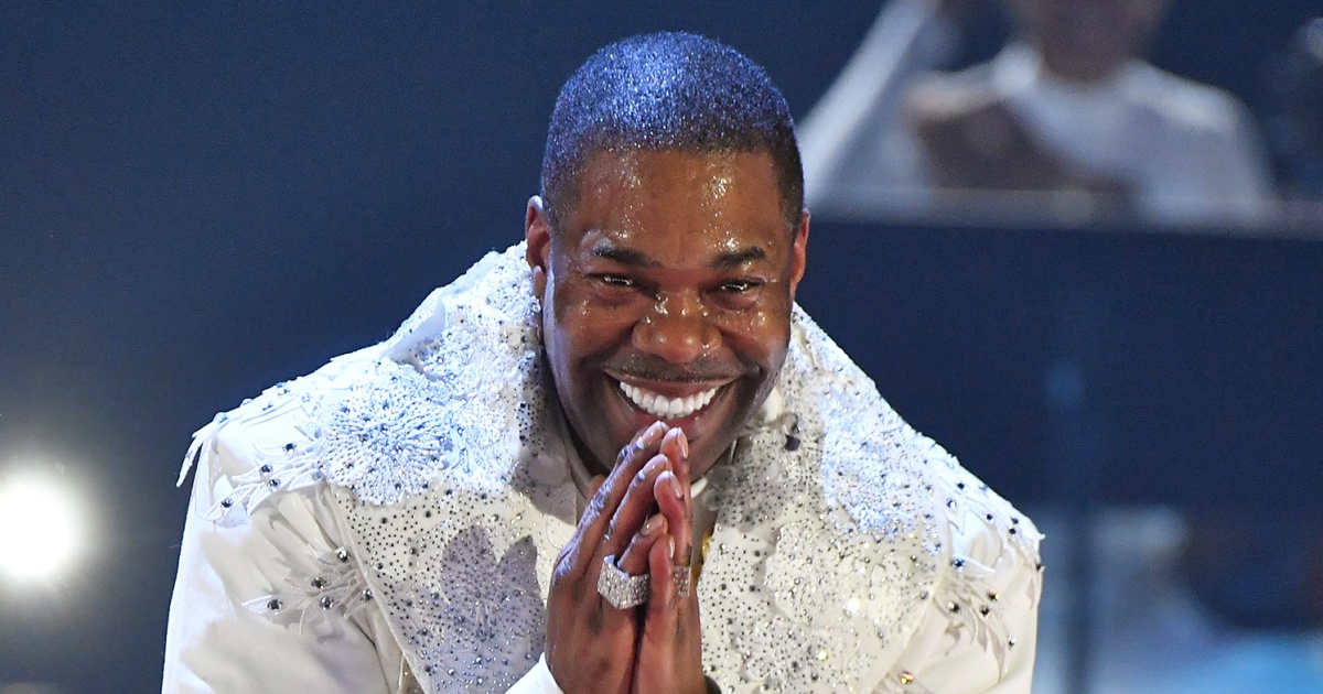 Busta Rhymes Recalls Health Scare That Led Him To Lose 100 Pounds