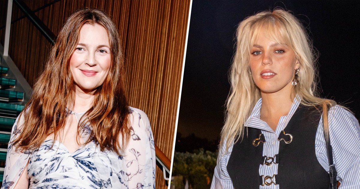 Drew Barrymore, Reneé Rapp Exit NYC Event When Man Storms Stage