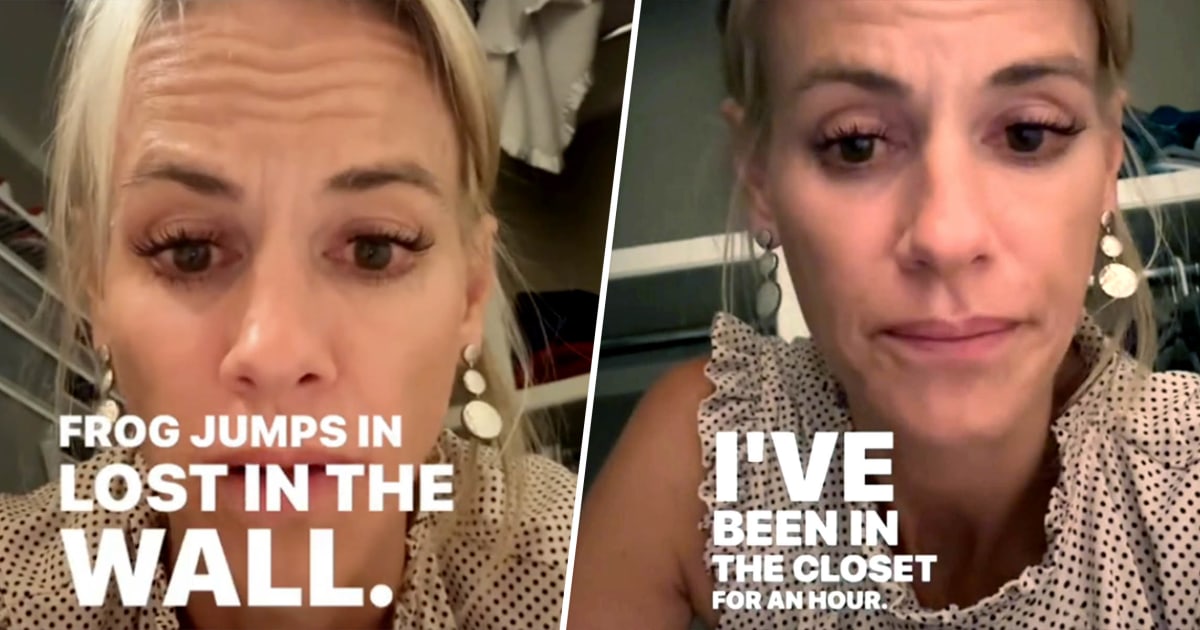 See The Savage Note Kristen Bells Daughter Lincoln Left For Her Mom In