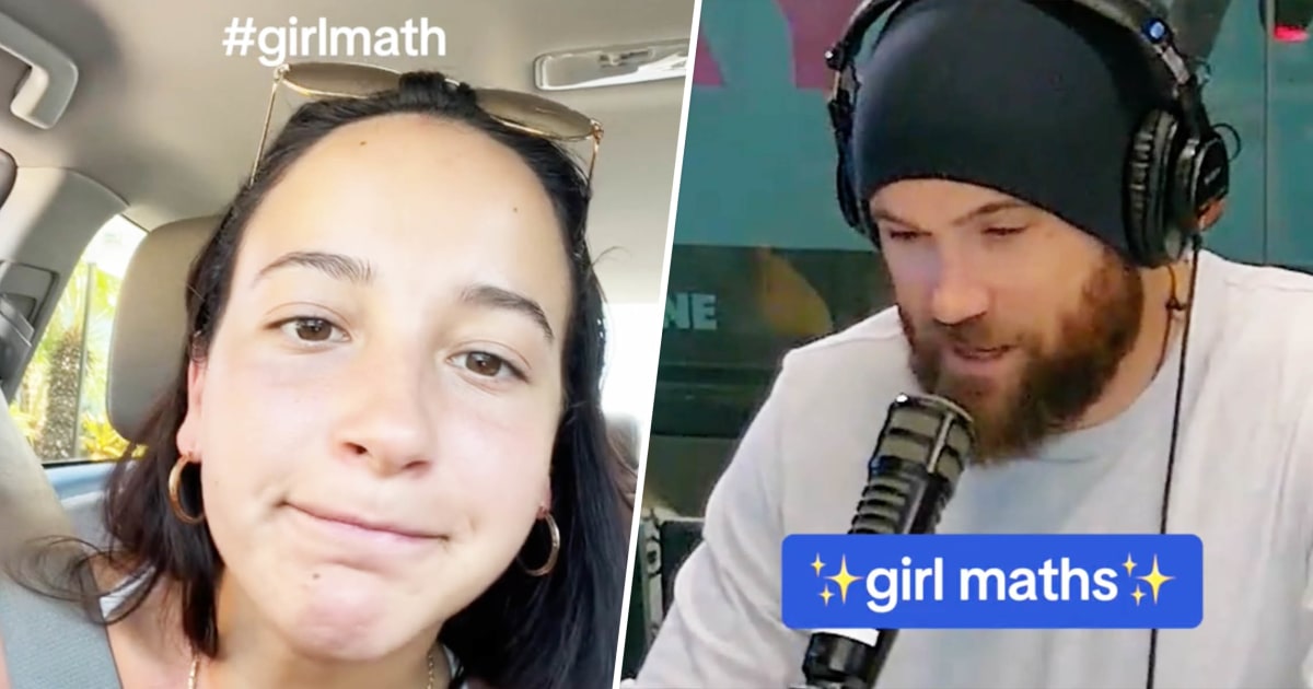 What Is TikTok's 'Girl Math' Trend? What Personal Finance Experts Think
