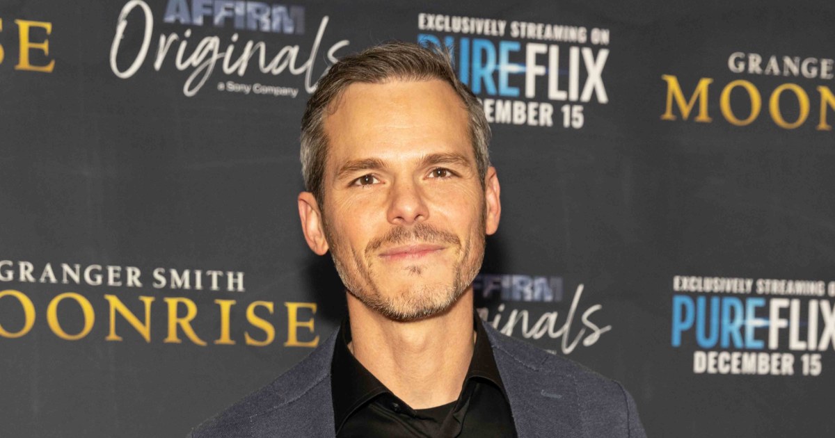 Granger Smith Reveals Why He's Leaving Country Music In New Book