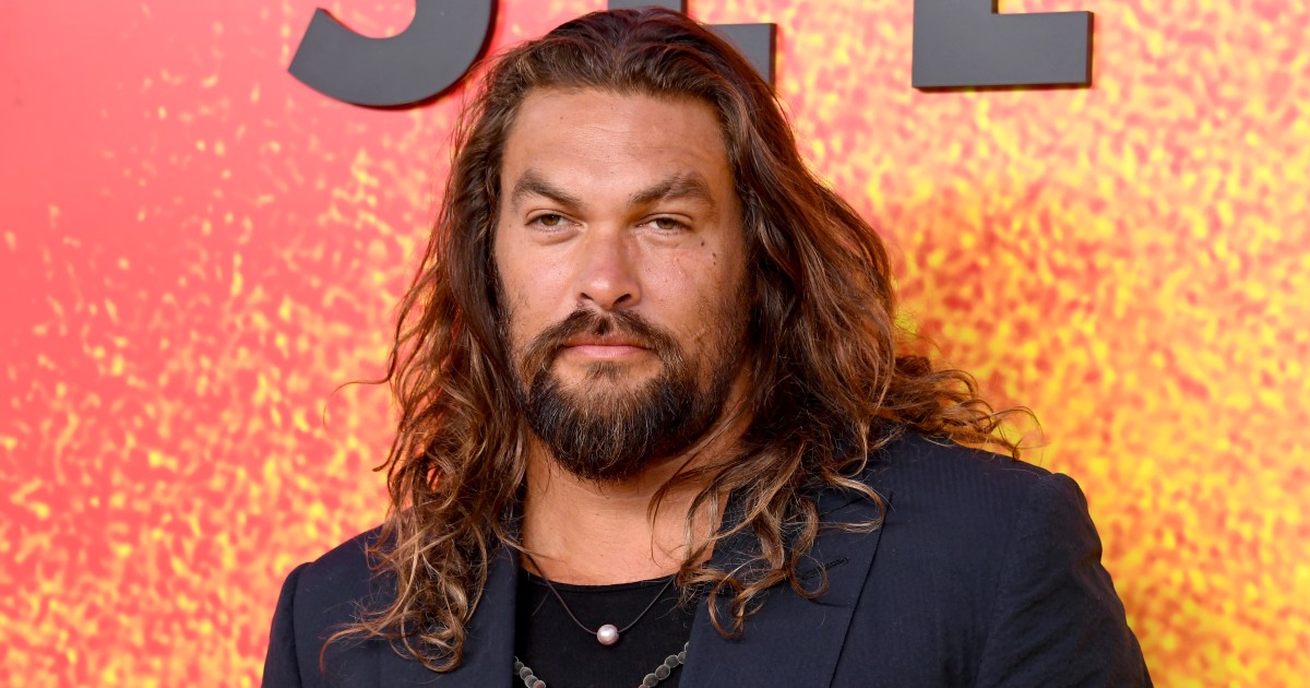 Jason Momoa Warns Tourists to Cancel Trips to Maui Amid Fires