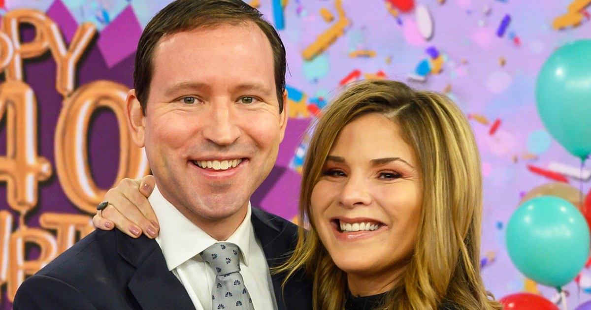 Jenna Bush Hager Celebrates Son Hal's 4th Birthday, Debates Another Baby