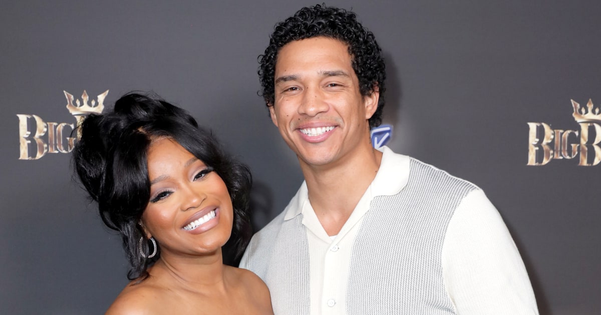 Darius Jackson Shares Sweet Birthday Tribute to Keke Palmer