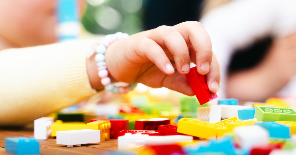 Lego Braille Bricks For Blind Children Will Be Available To The Public