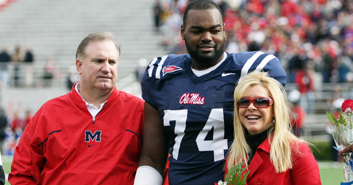 What Michael Oher Said About Sean And Leigh Anne Tuohy Lawsuit