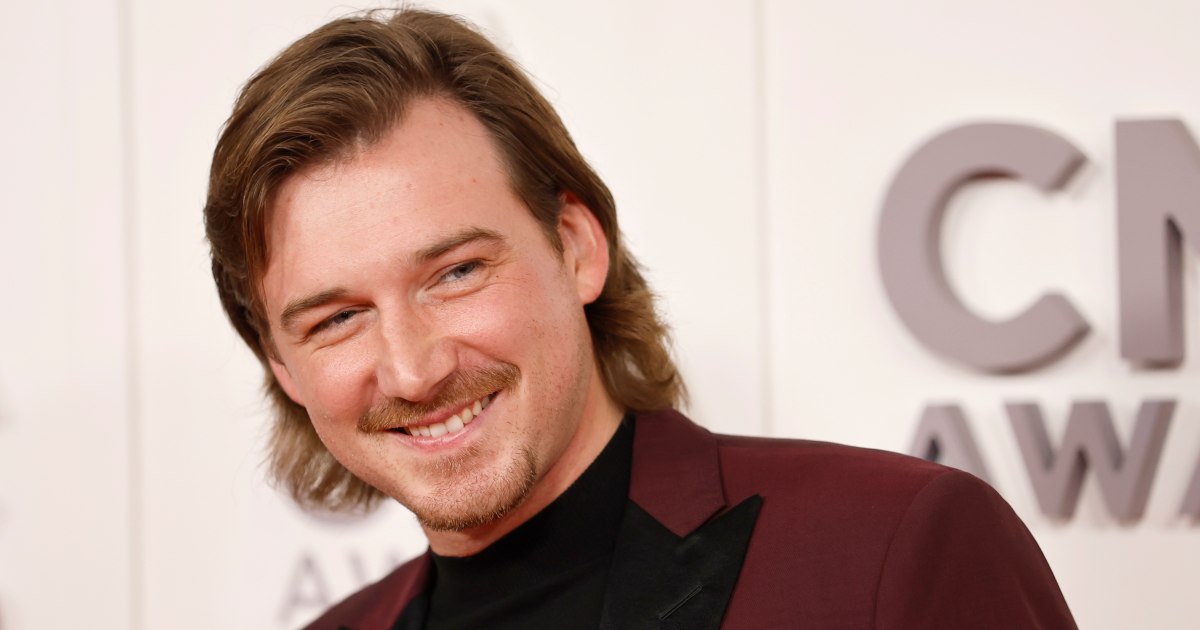 Morgan Wallen Shocks Fans After Shaving Off Mullet