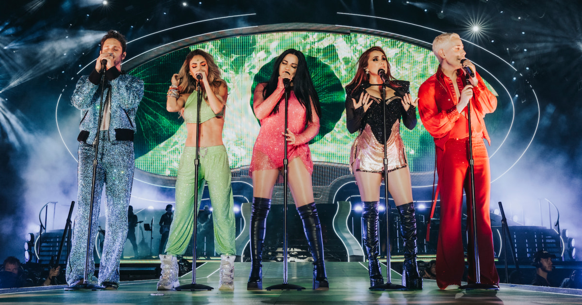 RBD's Soy Rebelde Tour: How to Get Tickets, Dates, Set List