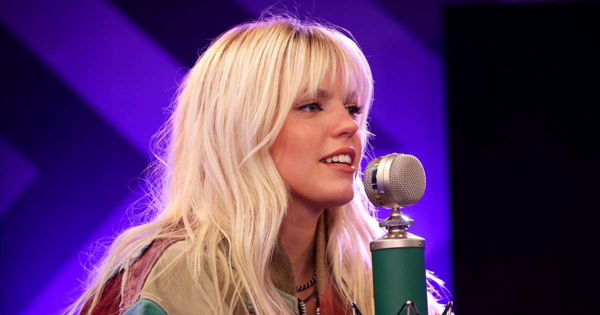 Renée Rapp Says She Was Body-Shamed While In ‘Mean Girls’ Musical