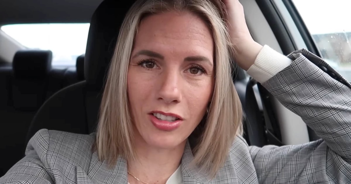 Ruby Franke Of 8 Passengers Pleads Guilty To Child Abuse Charges