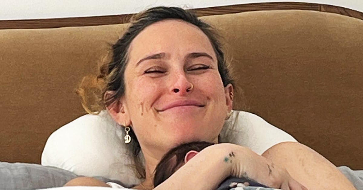 How Rumer Willis Picked Baby Girl Name Louetta