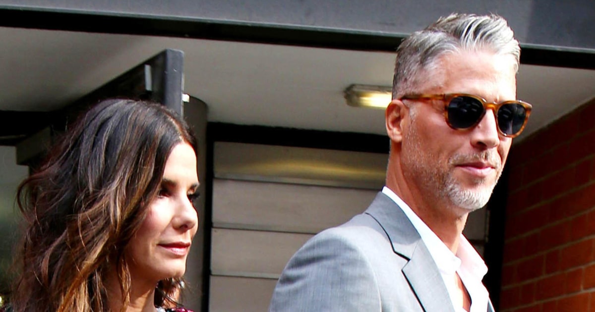 Sandra Bullock Honors Late Partner Bryan Randall For His Birthday