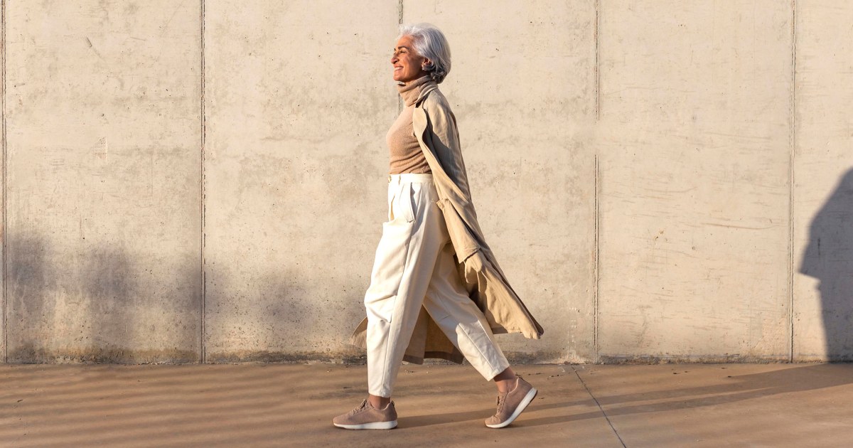 What Is Silent Walking? Viral Trend Has Physical, Mental Benefits