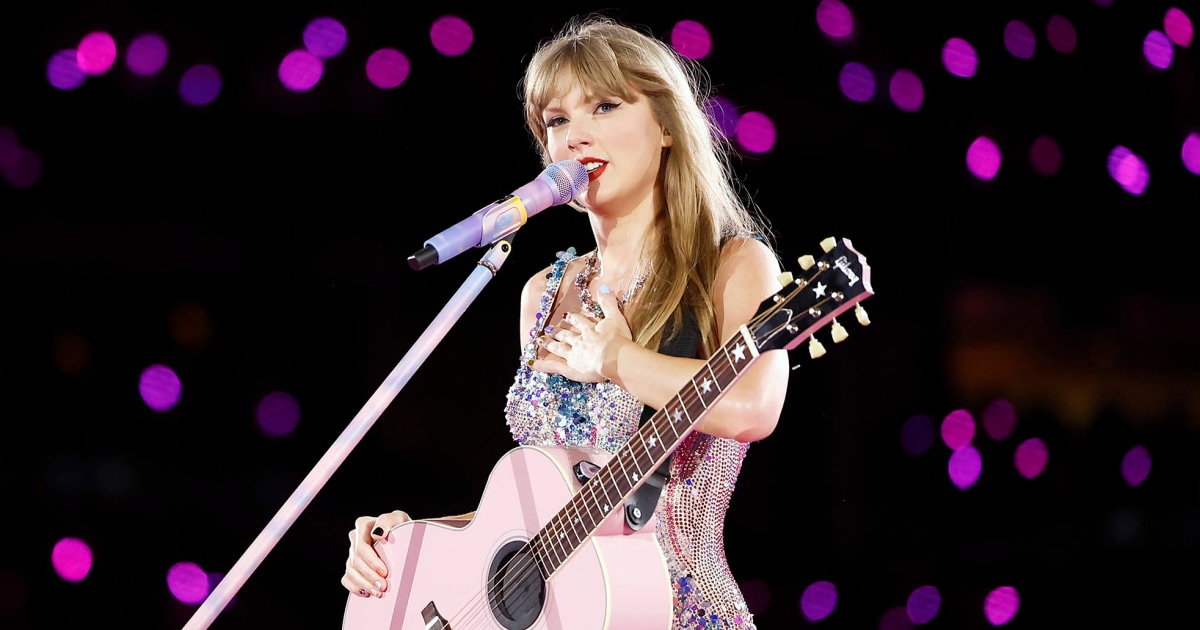 ‘DWTS’ Announces Taylor Swift Celebration Episode