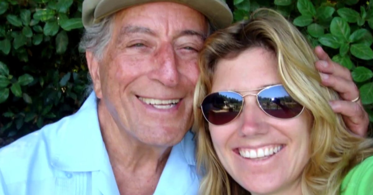 Tony Bennett's Wife Susan Benedetto Recalls Their Love Story