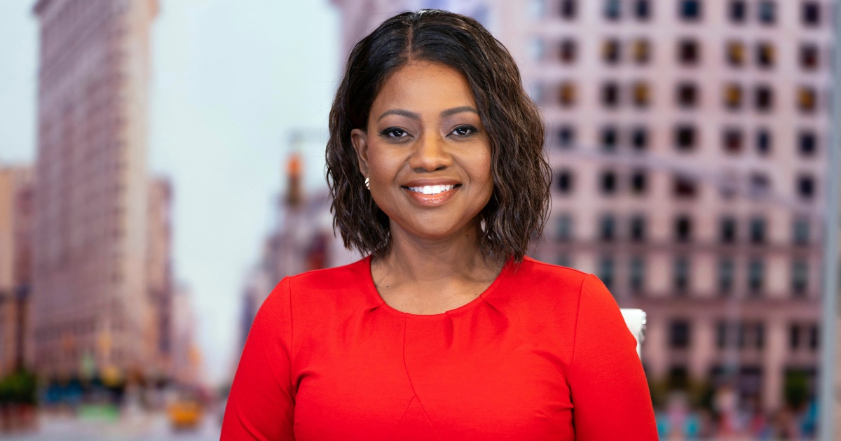 NY1 TV Anchor Ruschell Boone Dies at 48 From Pancreatic Cancer