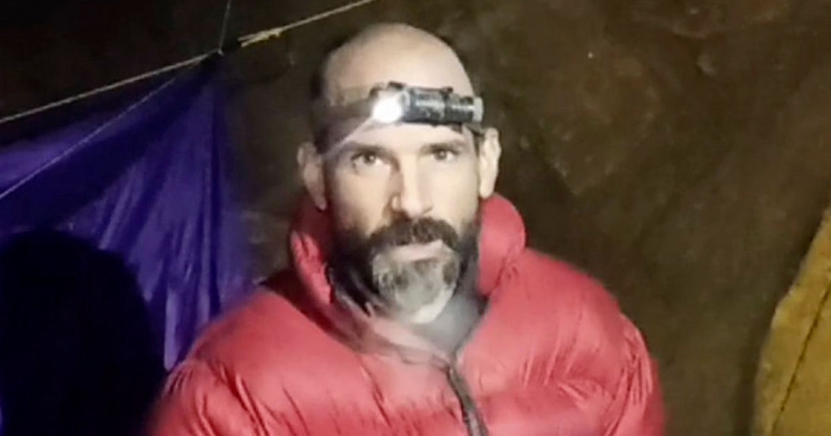 Mark Dickey Rescue: Man Stuck In Turkey Cave — What to Know