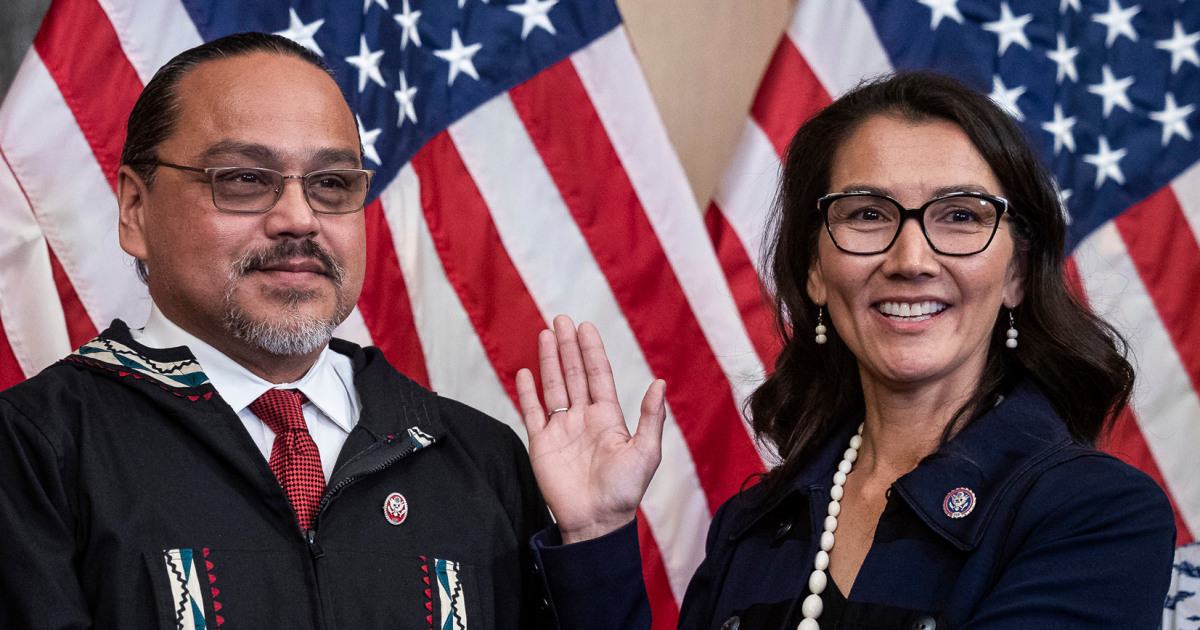 Alaska Rep. Mary Peltola's Husband's Dies In Plane Accident, Her Office ...