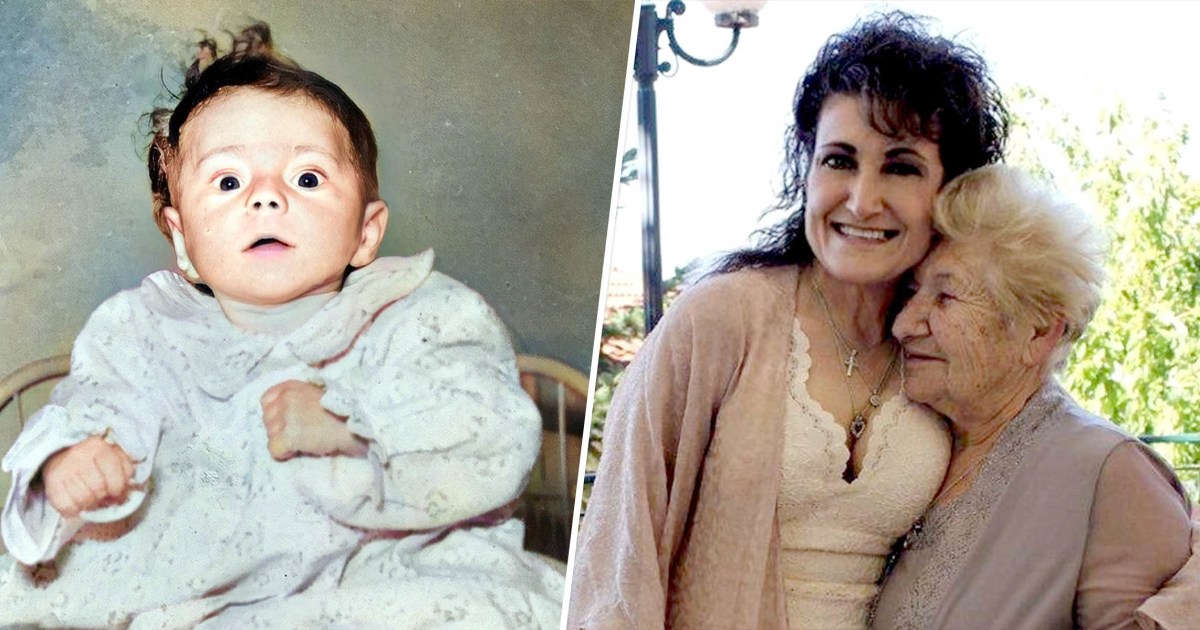 I Was Told My Birth Mother Was Dead. I Found Her At 59 In Greece