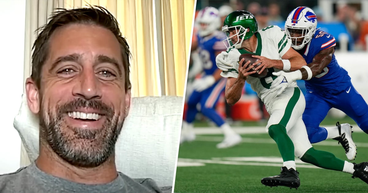 Aaron Rodgers On Chances Of Returning This Season: 'Anything's Possible'