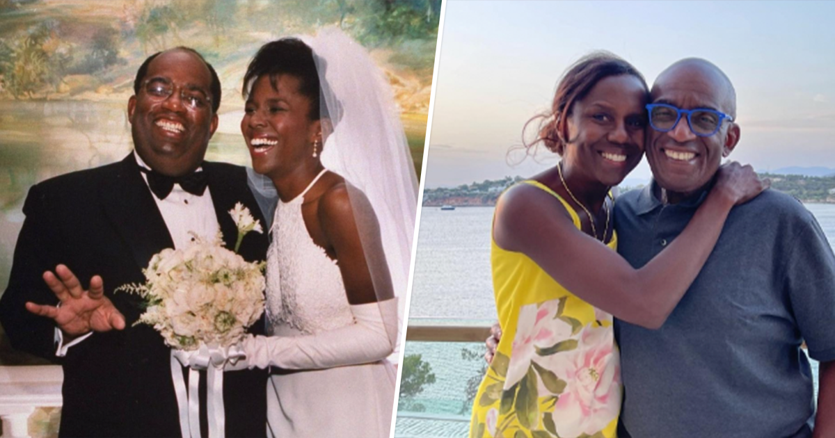 Al Roker And Wife Deborah Roberts Celebrate 29th Anniversary