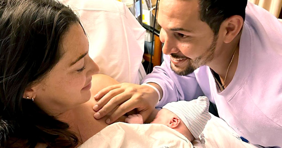 ‘Bachelorette’ Becca Kufrin's Baby Name Uses His Mom's Last Name