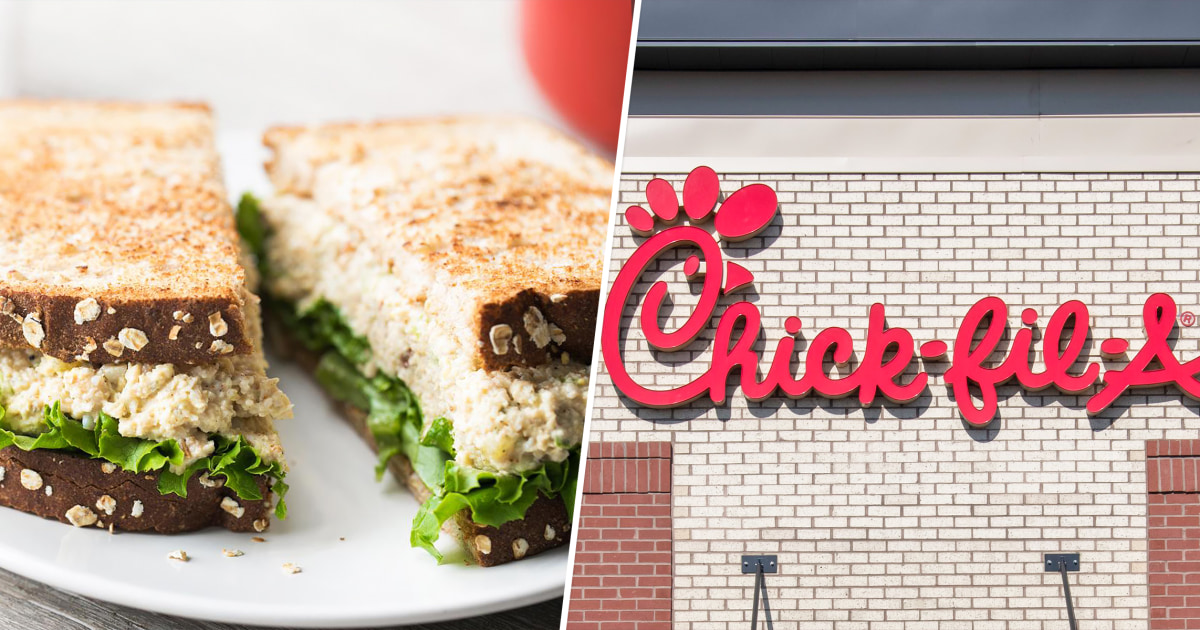 How to Make Chick-Fil-A’s Chicken Salad: Recipe Is Now Available