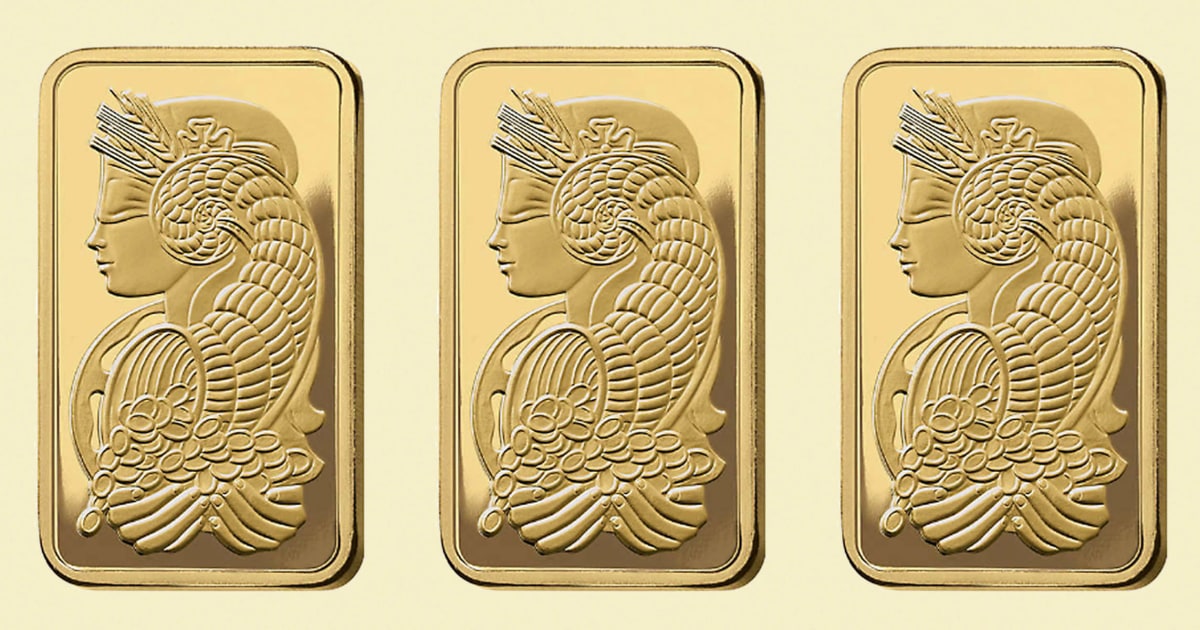 Costco Is Selling Gold Bars, And They Are Selling Out Within a Few Hours