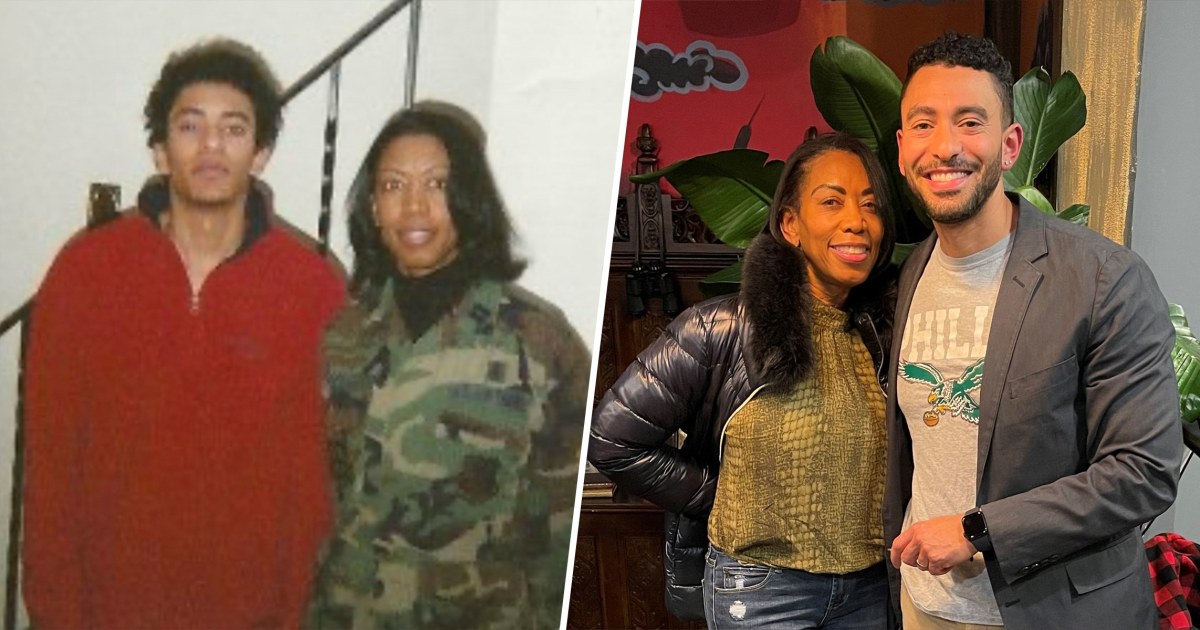 9/11 Anniversary: My Mom Went To War, And Nothing Was The Same