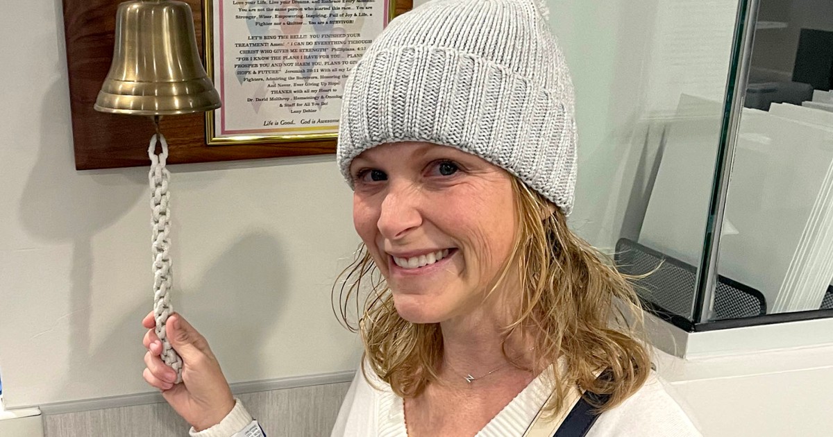 Why Author Kristin Harmel Shared Breast Cancer Diagnosis With Readers