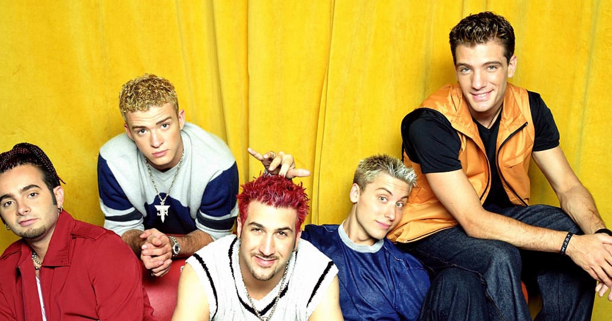 Is The New ‘Trolls’ Movie Teasing An ‘N Sync Reunion?