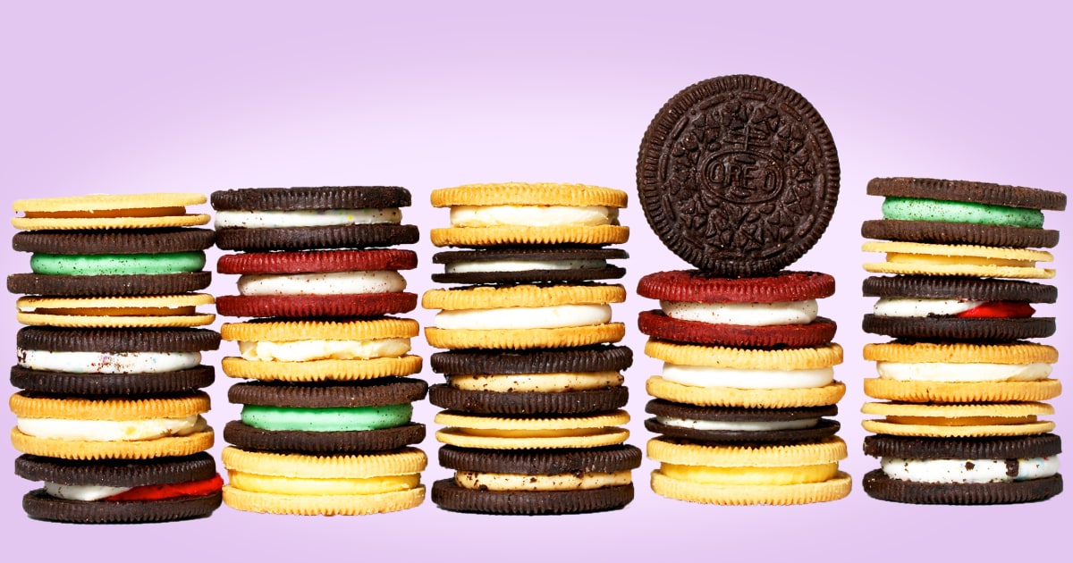 Red Velvet Oreos Are Back For Limited Time