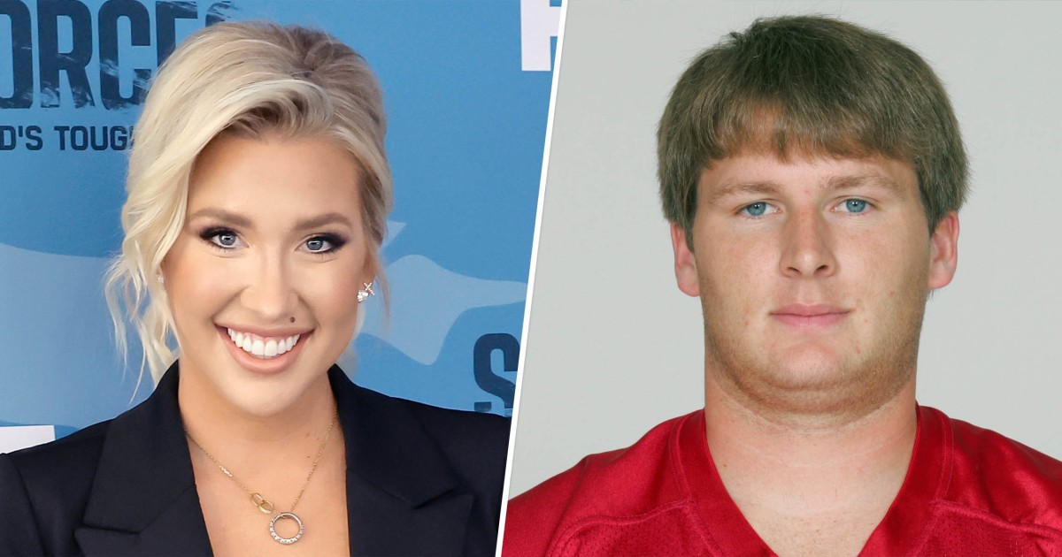Savannah Chrisley Is Dating Man Whose Wife Tried To Have Him Killed