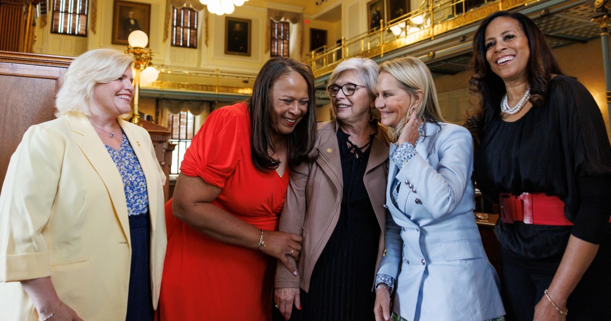 2023 Profile in Courage Recipients Are Five South Carolina Senators
