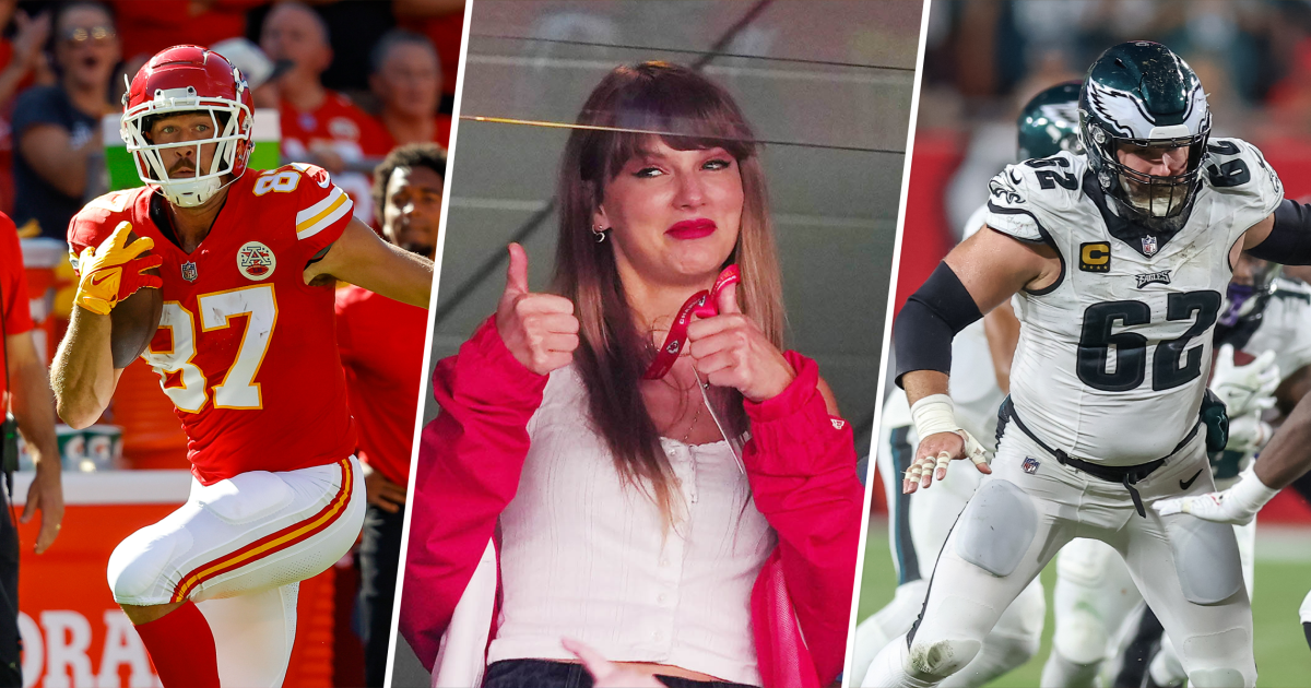 Taylor Swift Fans, Here's a Guide to the Rules of Football