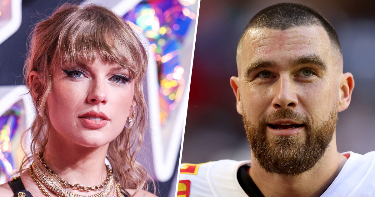Sources Say Taylor Swift Plans To Attend The Chiefs Jets Game In New Jersey